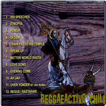 REGGAEACTIVO CHILE: MIDNITE - BETTER WORLD RASTA